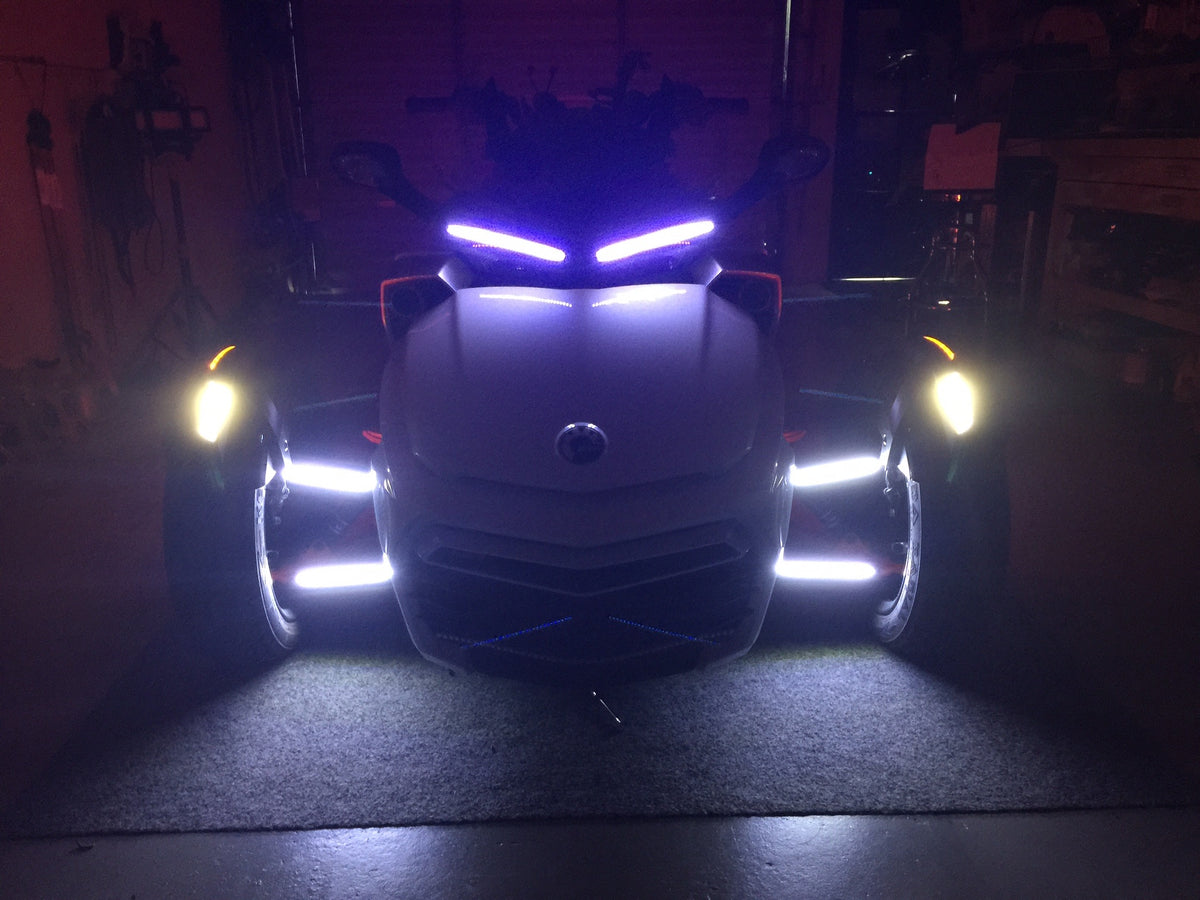 Spyder F3 - Main | TricLED