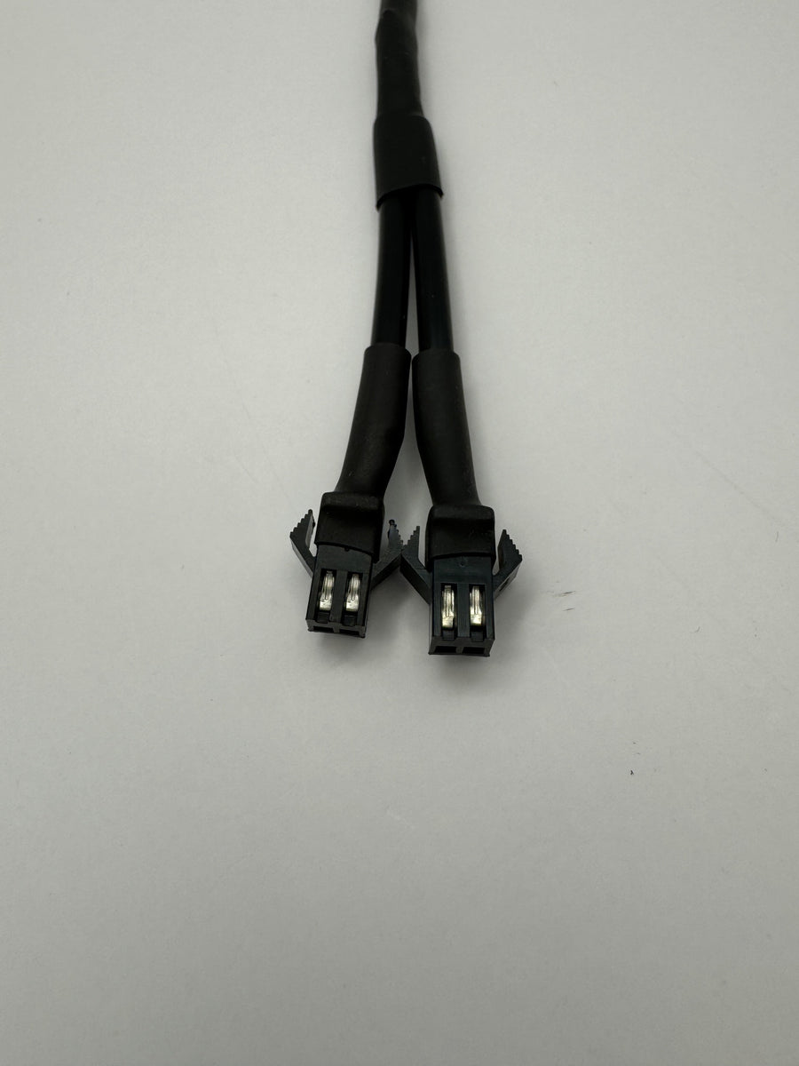 Two Pin Single Color Splitter (Multiple Sizes) | TricLED