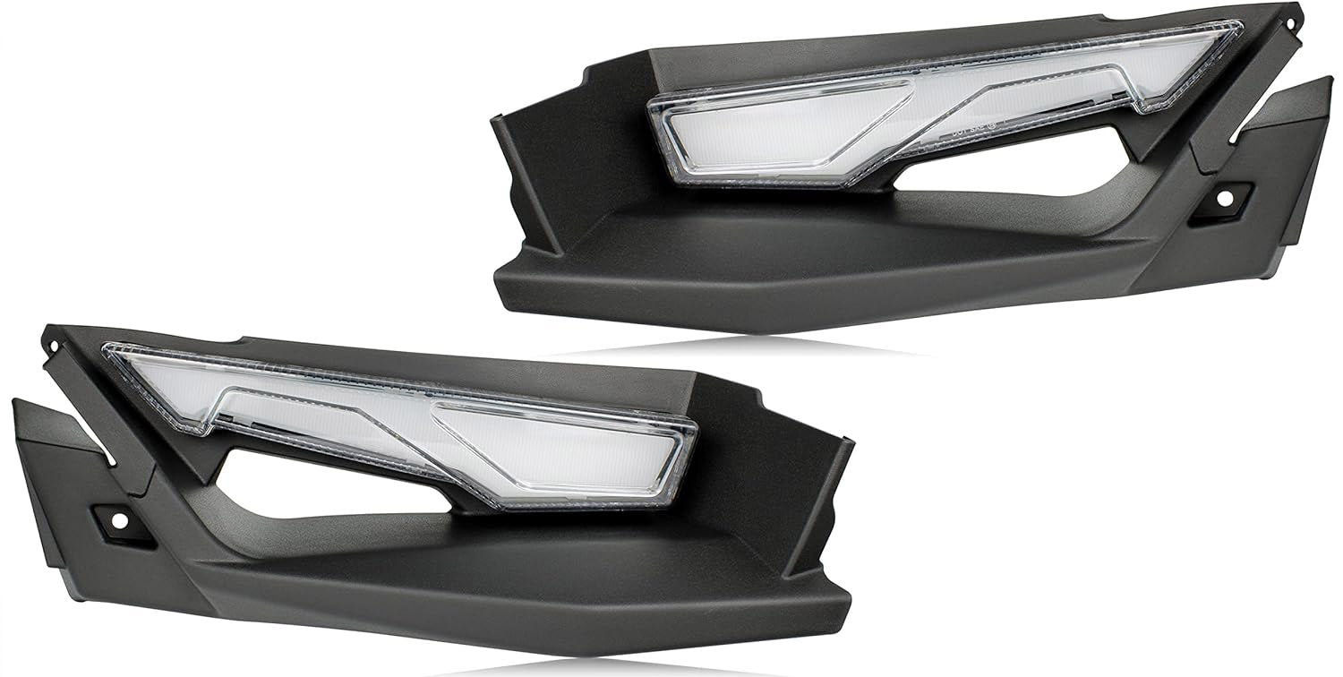 2016.5-2019 SlingShot UPPER Headlight Conversion Kit | TricLED