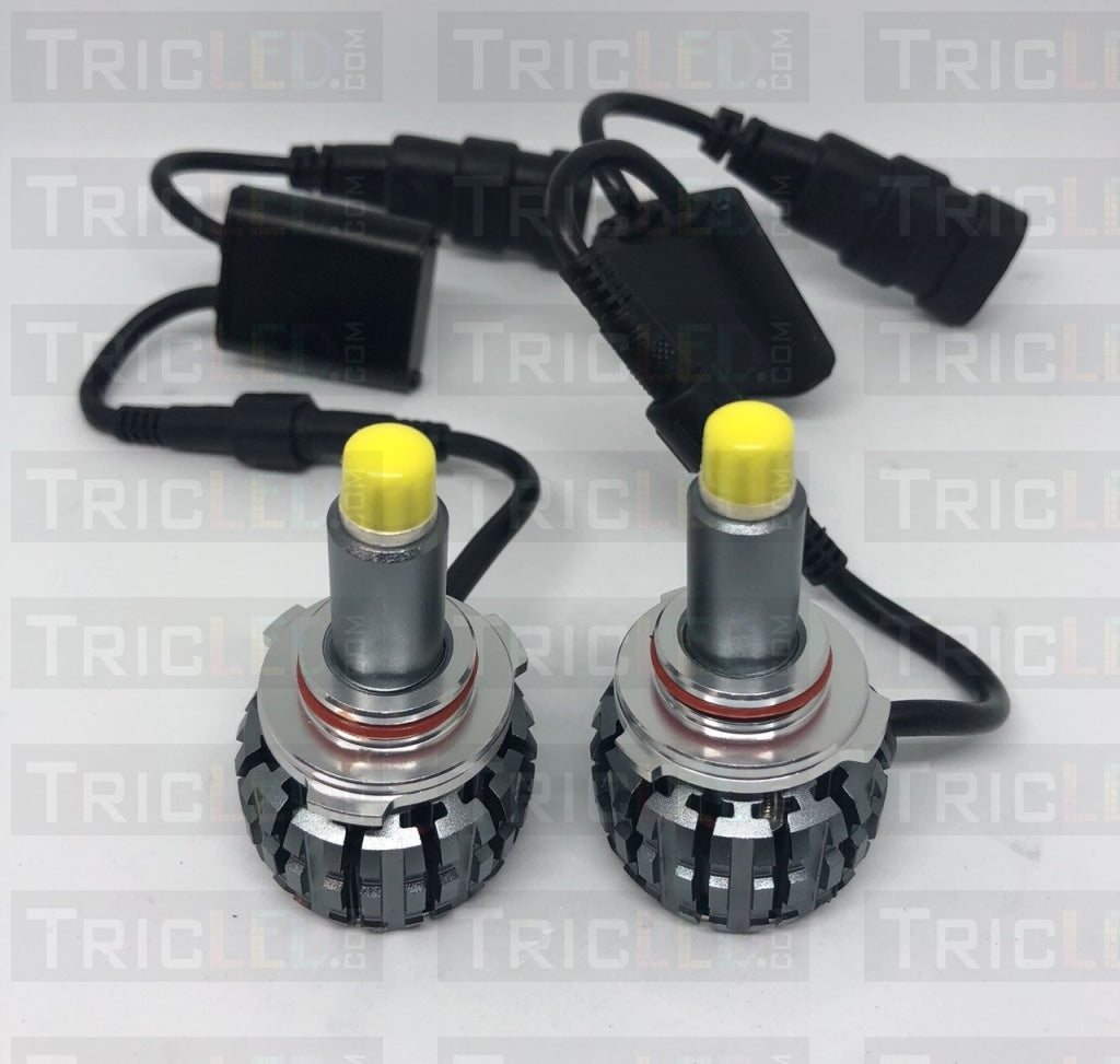 360 LED Headlights for Spyder RT (2010-2019 only) | TricLED