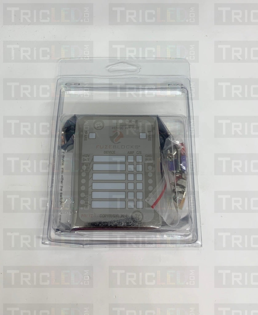 Fuze Block FZ-1 | TricLED