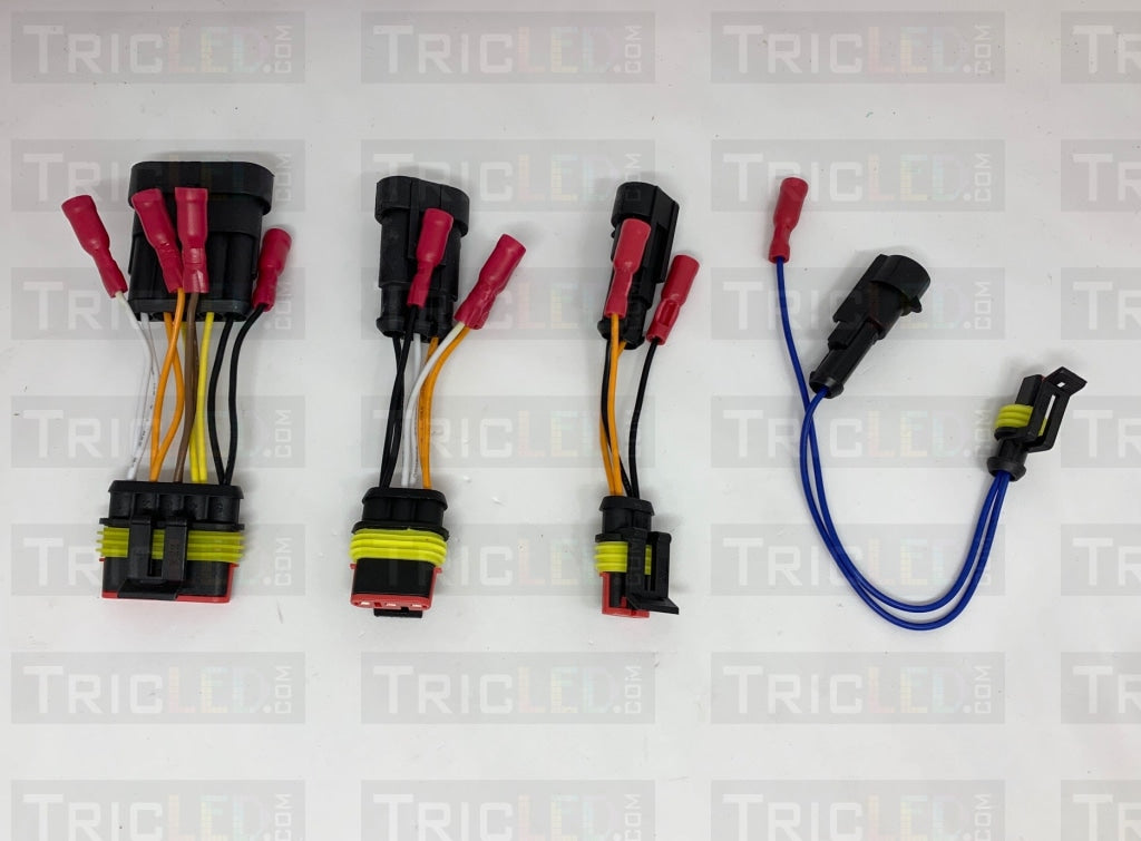 Oem Style Connectors Tricled