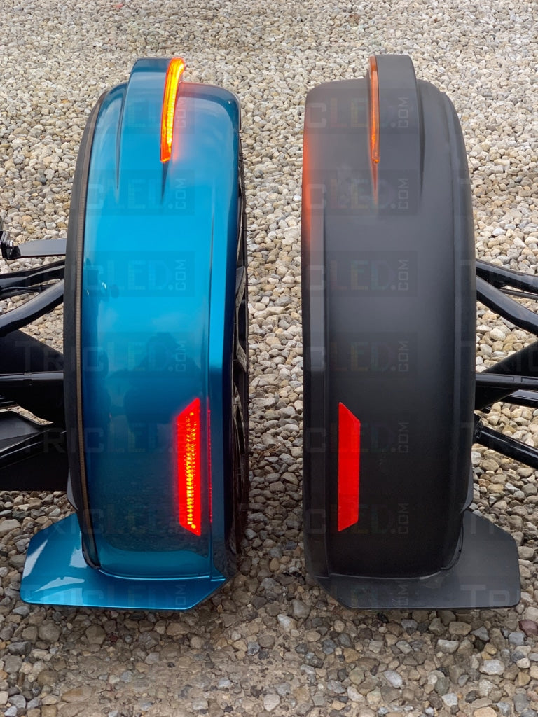 Ryker fender led, Ryker fender light, Ryker led | TricLED