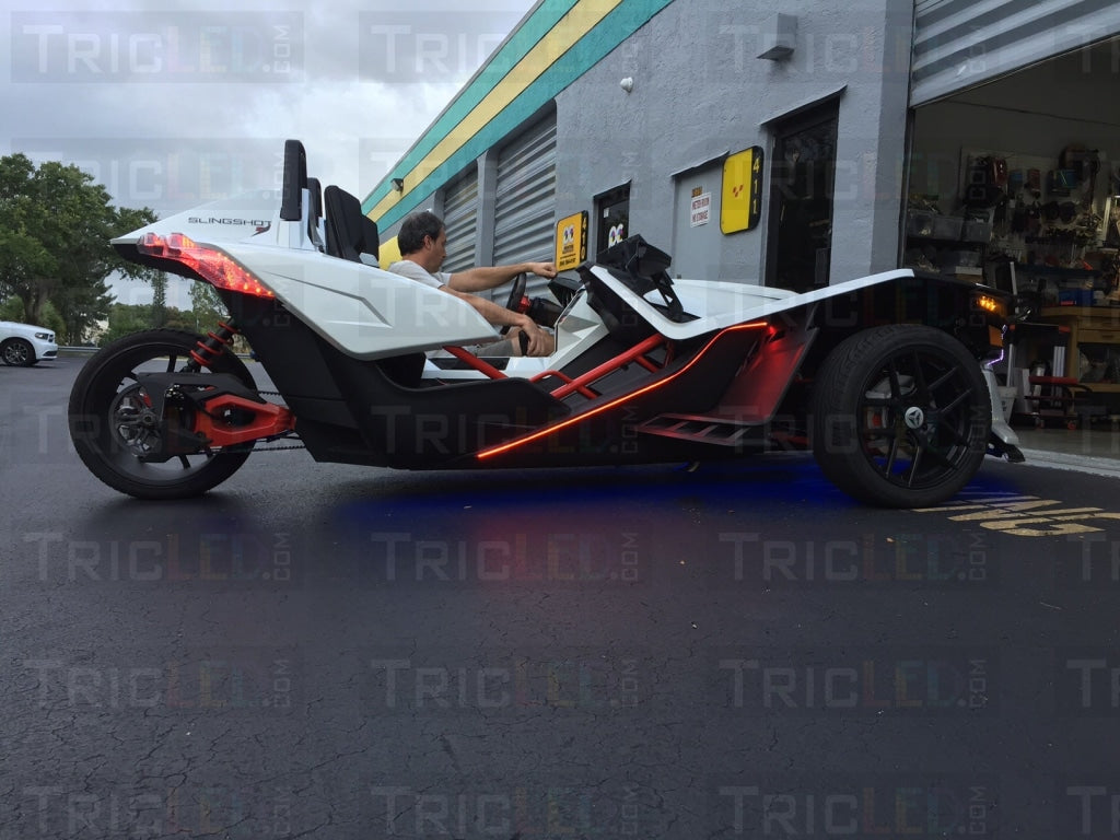 SideLinez LED for SlingShot (4 colors) | TricLED