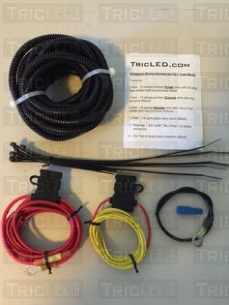 Slingshot Fuze Block FZ-1 - **Polaris Slingshot Version** | TricLED