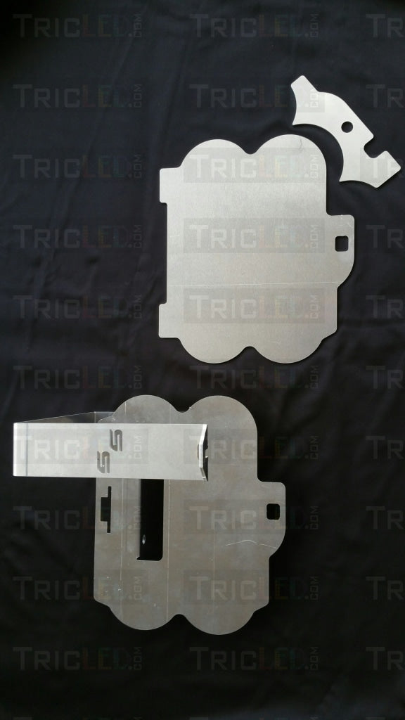 Ultimate Battery Box for Optima Battery | TricLED